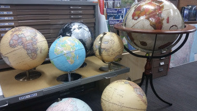 The Map Shop - Adelaide