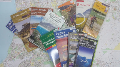 Maps – The Map Shop - Adelaide