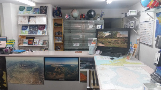 The Map Shop - Adelaide